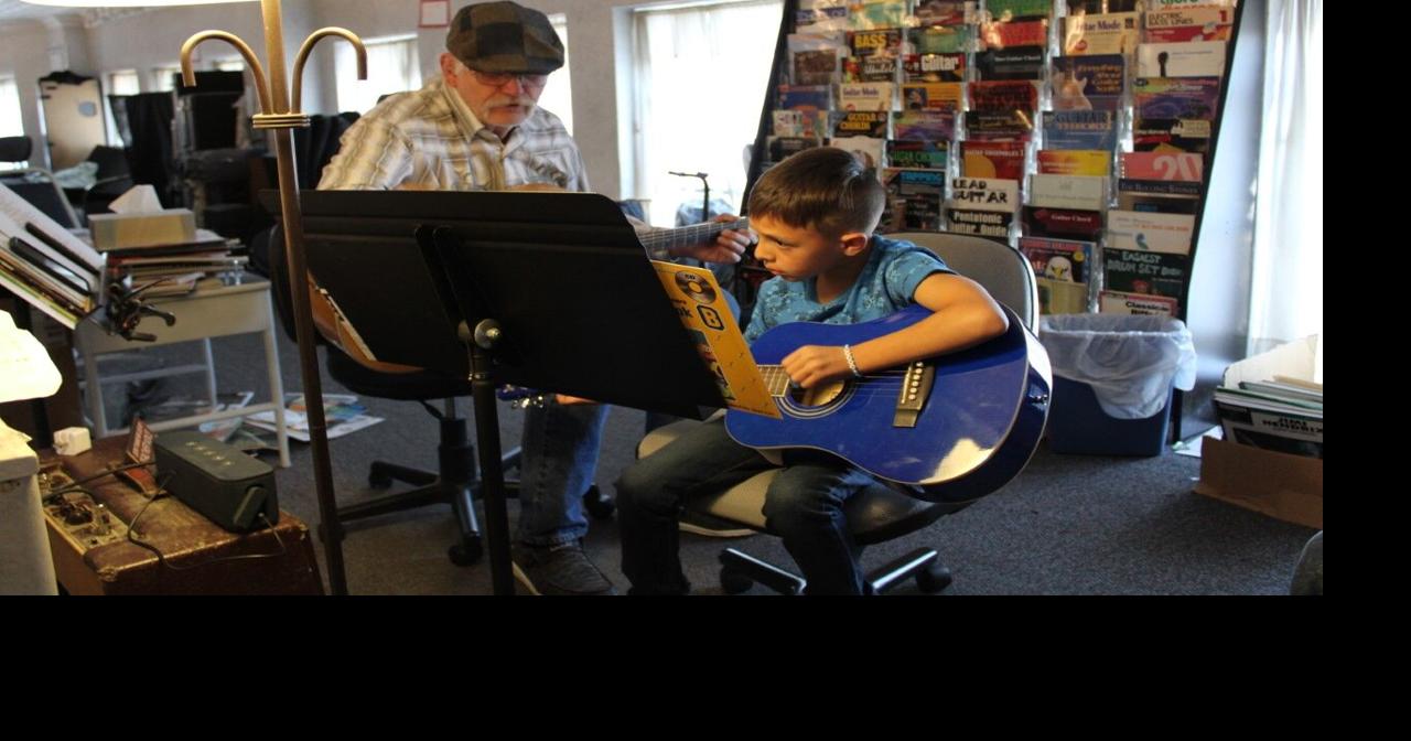 Merchant of the Month: Pickin' Palace keeps the beat going in ...