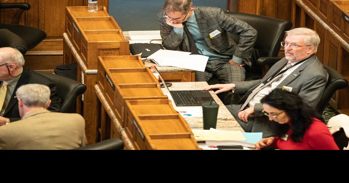 Representative Stith votes against HB0066, stands with Wyoming ...