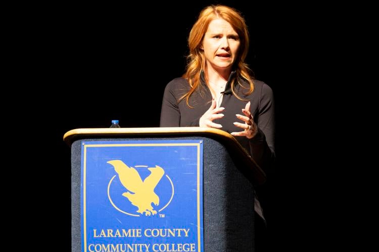 Elizabeth Smart addresses abduction and recovery at LCCC event | News ...