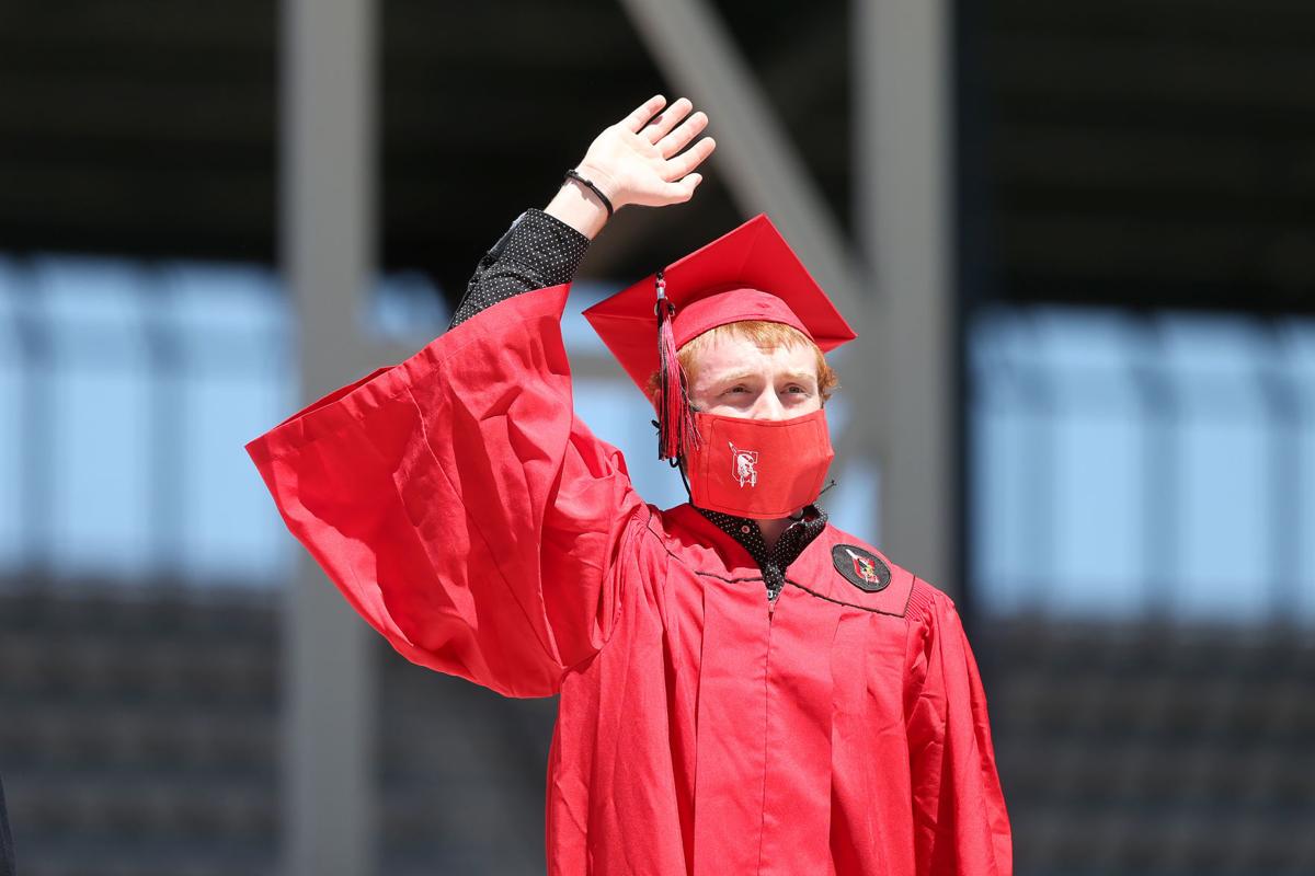PHOTOS: 2020 Cheyenne Central High School graduation ceremony | Gallery ...