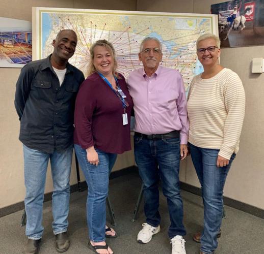 Airstream rally set for 2023 at Sweetwater Events Complex | Rocket ...