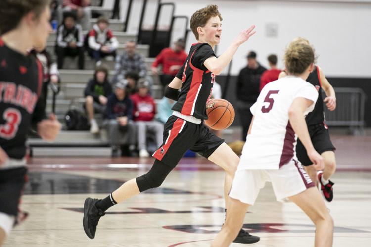 Cheyenne Central v Riverton boys basketball | Gallery | wyomingnews.com