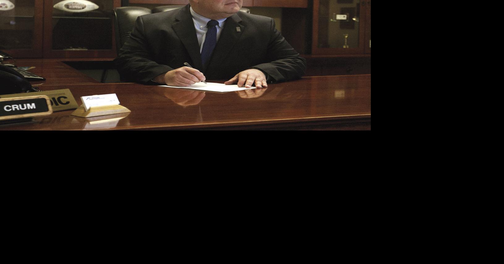 Laramie CEO Gary Crum appointed to advisory council for Kansas City Fed ...