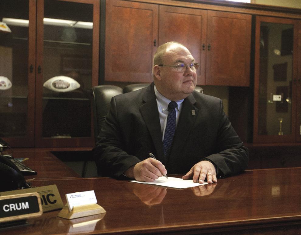 Laramie CEO Gary Crum appointed to advisory council for Kansas City Fed ...