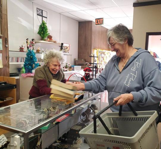 Betty Dodd is WHA's Volunteer of the Year | Rocket Miner | wyomingnews.com