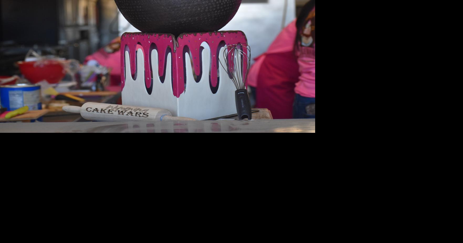 Baking a way to success: Winners crowned at inaugural Wyoming Cake Wars ...