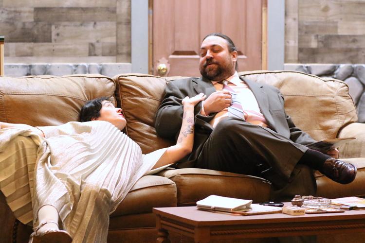 Step out of your comfort zone in CLTP's 'Accomplice' | To Do ...