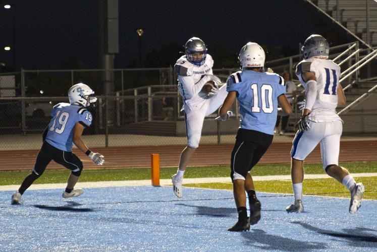 Cheyenne East v Thunder Basin football | Gallery | wyomingnews.com
