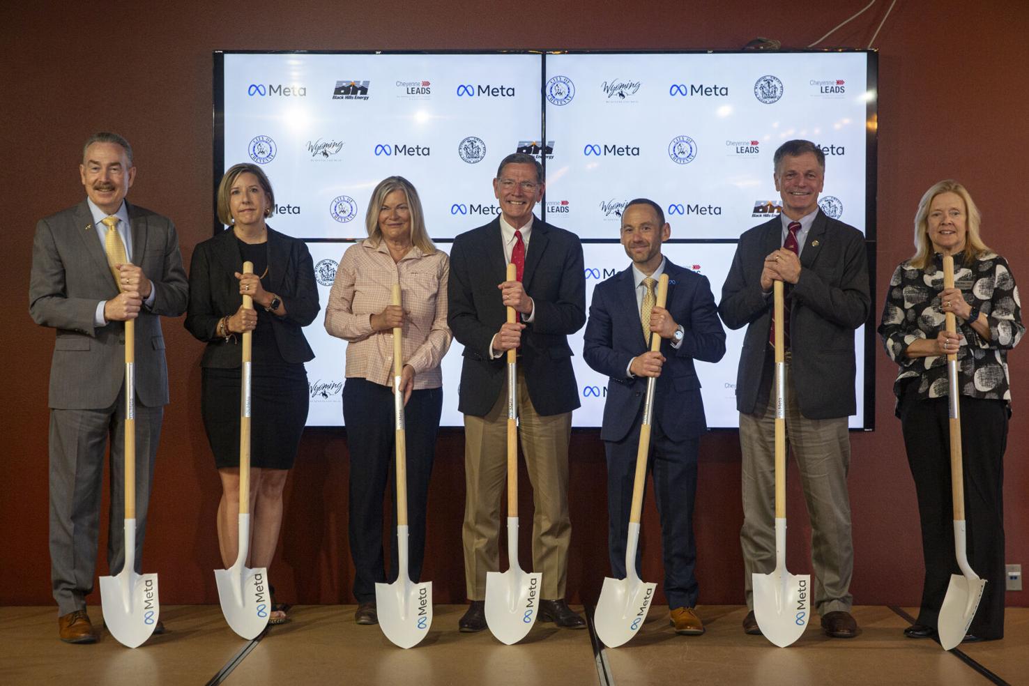 $800 million Project Cosmo unveiled as Meta data center | Local News ...