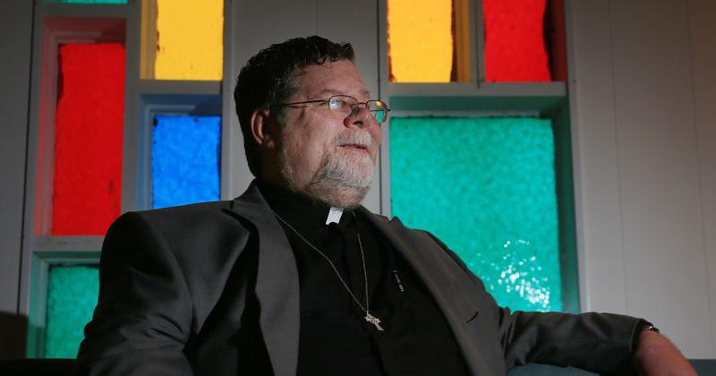 Father Michael Smith to be installed at St. Peter’s Anglican Church ...