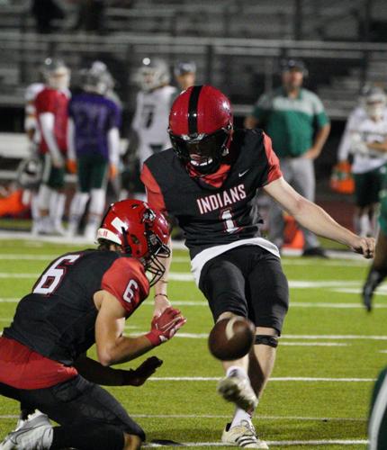 Brock Pedersen becoming a weapon for Central as a specialist | Cheyenne ...