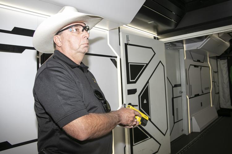 Potential volunteers excited to join Laramie County Sheriff's Office ...