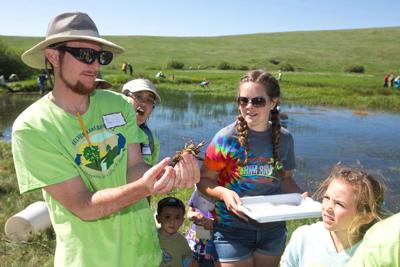 BioBlitz at Belvoir Ranch draws record-setting crowd | News ...