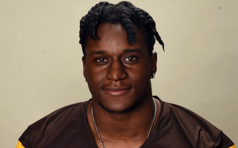 Wyoming RB Harrison Waylee to miss time with knee injury | University ...