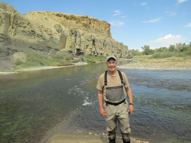 Wayne Hubert inducted into Outdoor Hall of Fame | News | wyomingnews.com