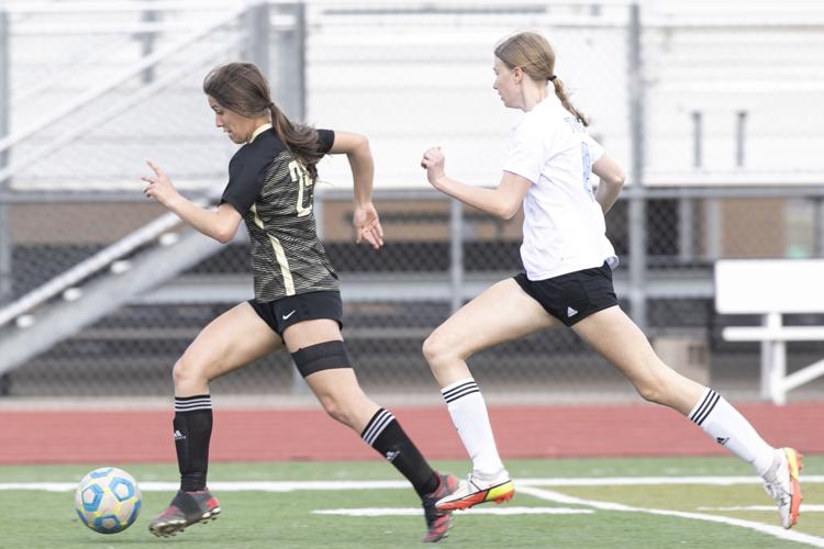 Cheyenne East senior Sage White is having a breakout season for the T ...