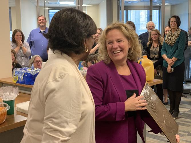 Rita Watson celebrated for half a century of hard work for the state ...