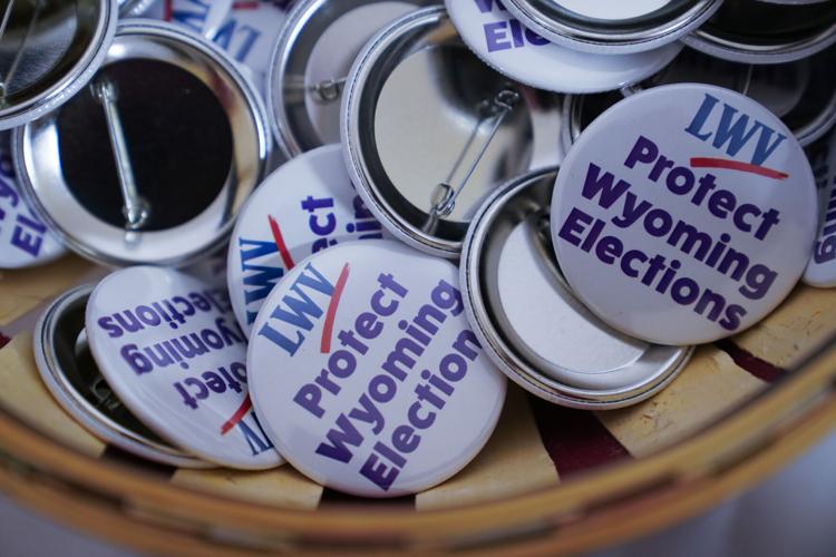 Wyoming League of Women Voters members speak out against elections ...