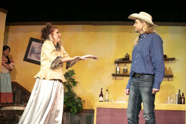 Melodrama rehearsal | Gallery | wyomingnews.com