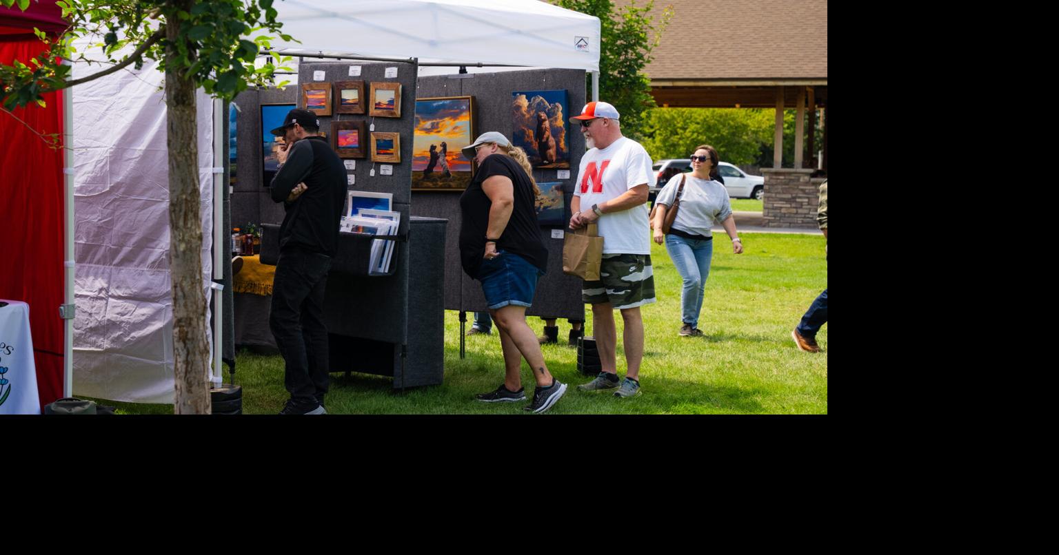 Cheyenne Arts Celebration adds new demonstrations with local artists ...
