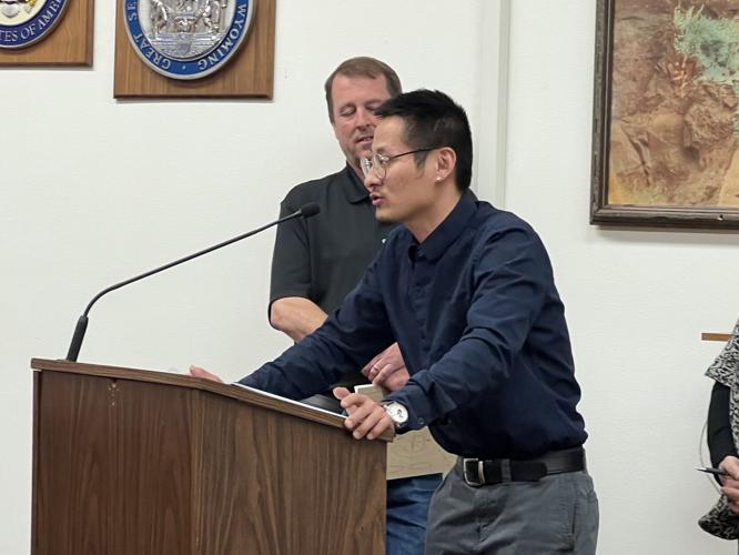 ‘It’s all about the people:’ Jerry Zhang chosen for February 2023 ...