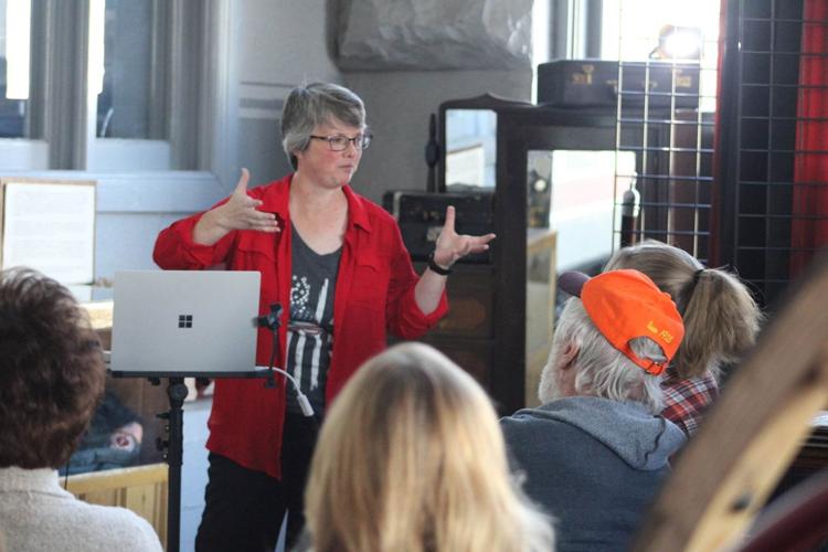 The found, the lost and the forgotten: History enthusiast hosts ...