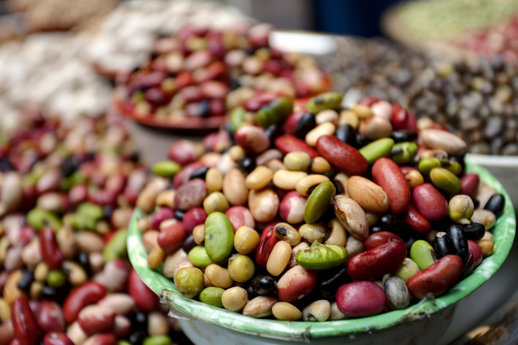 You really should eat more beans. Here are 3 recipes to get you started ...