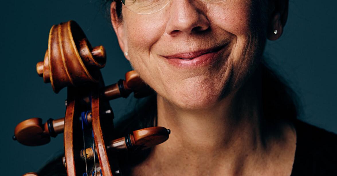 Cheyenne Symphony Orchestra: Get to know Principal Cellist Beth ...