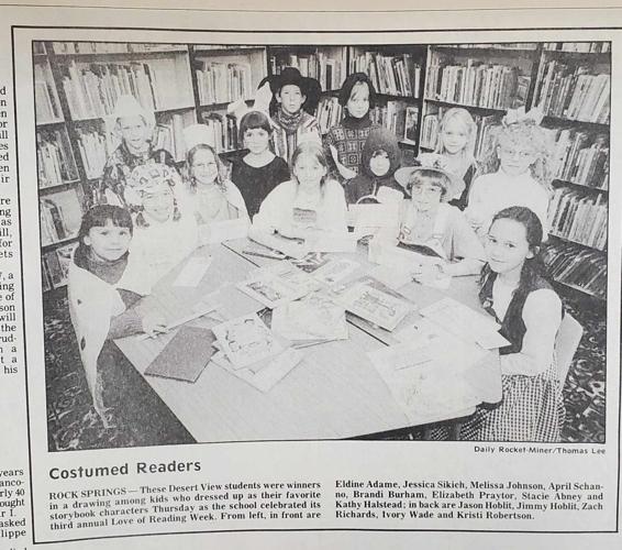 A look back on historic headlines in our community | Rocket Miner ...