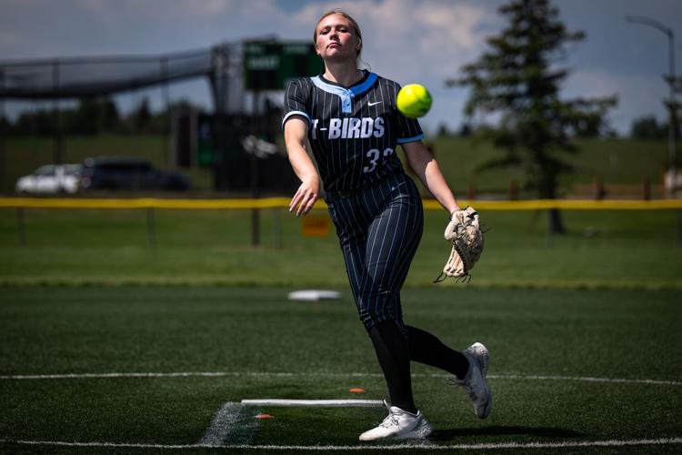 East's Rylee Stephenson ended her career with a bang | Prep Athlete ...