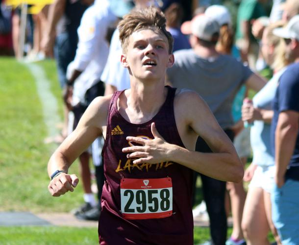 Brokaw, Central boys win Wyoming Invite title | Cheyenne Central ...