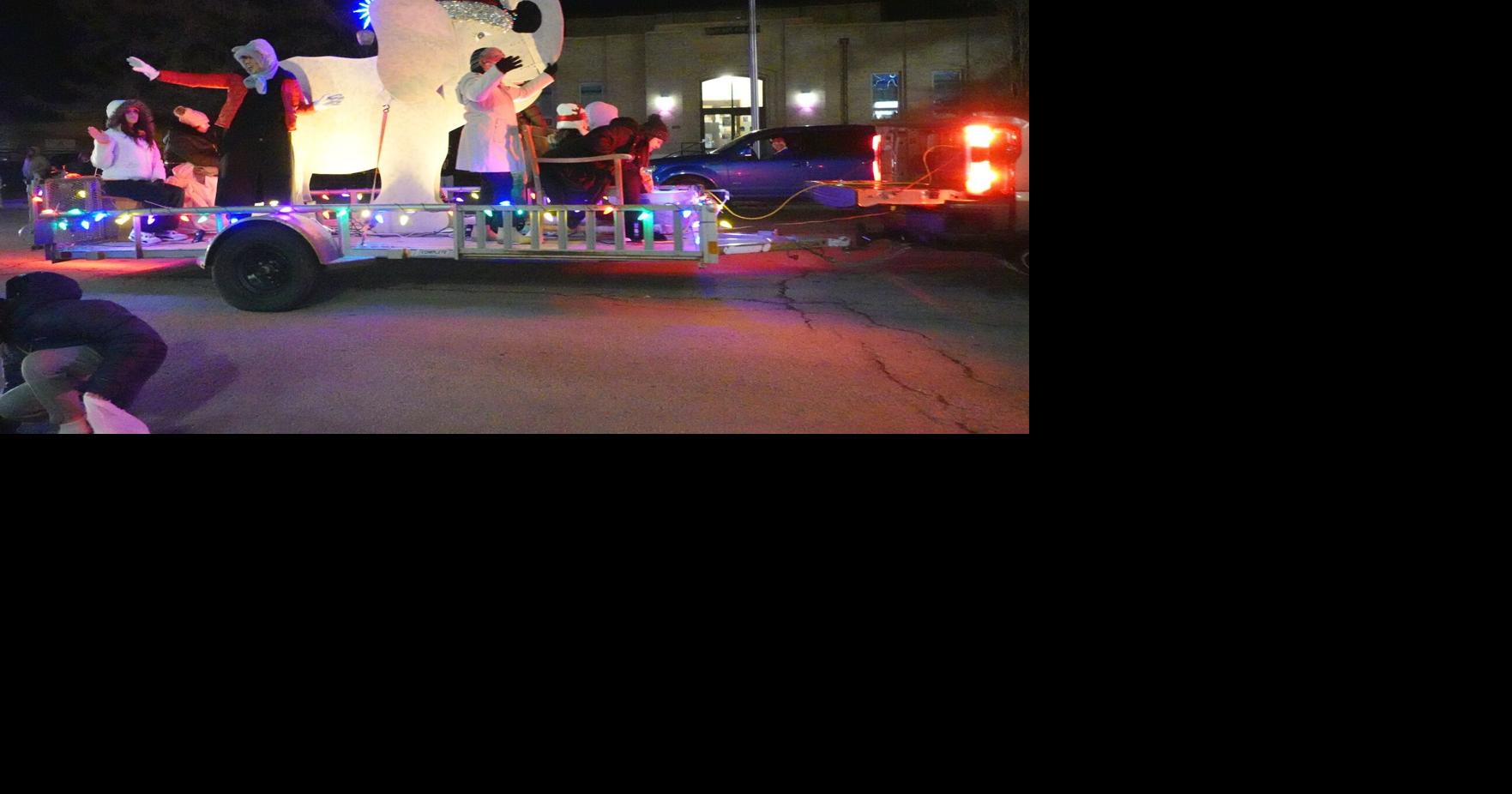 City of Rawlins announces holiday parade winners | Rawlins Times ...