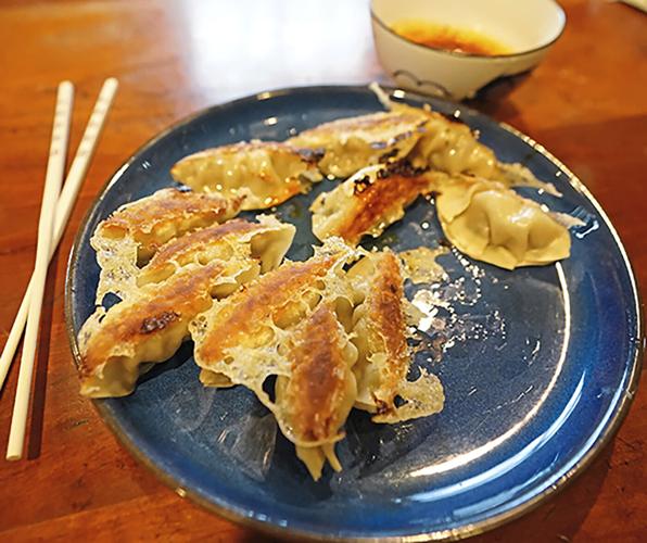 Gyoza is an easy-to-make Japanese comfort food | Features | wyomingnews.com