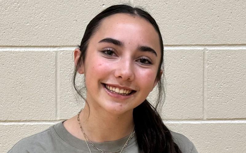 Laramie's Lainey Berryhill, Flynn Arnold set indoor state and ...