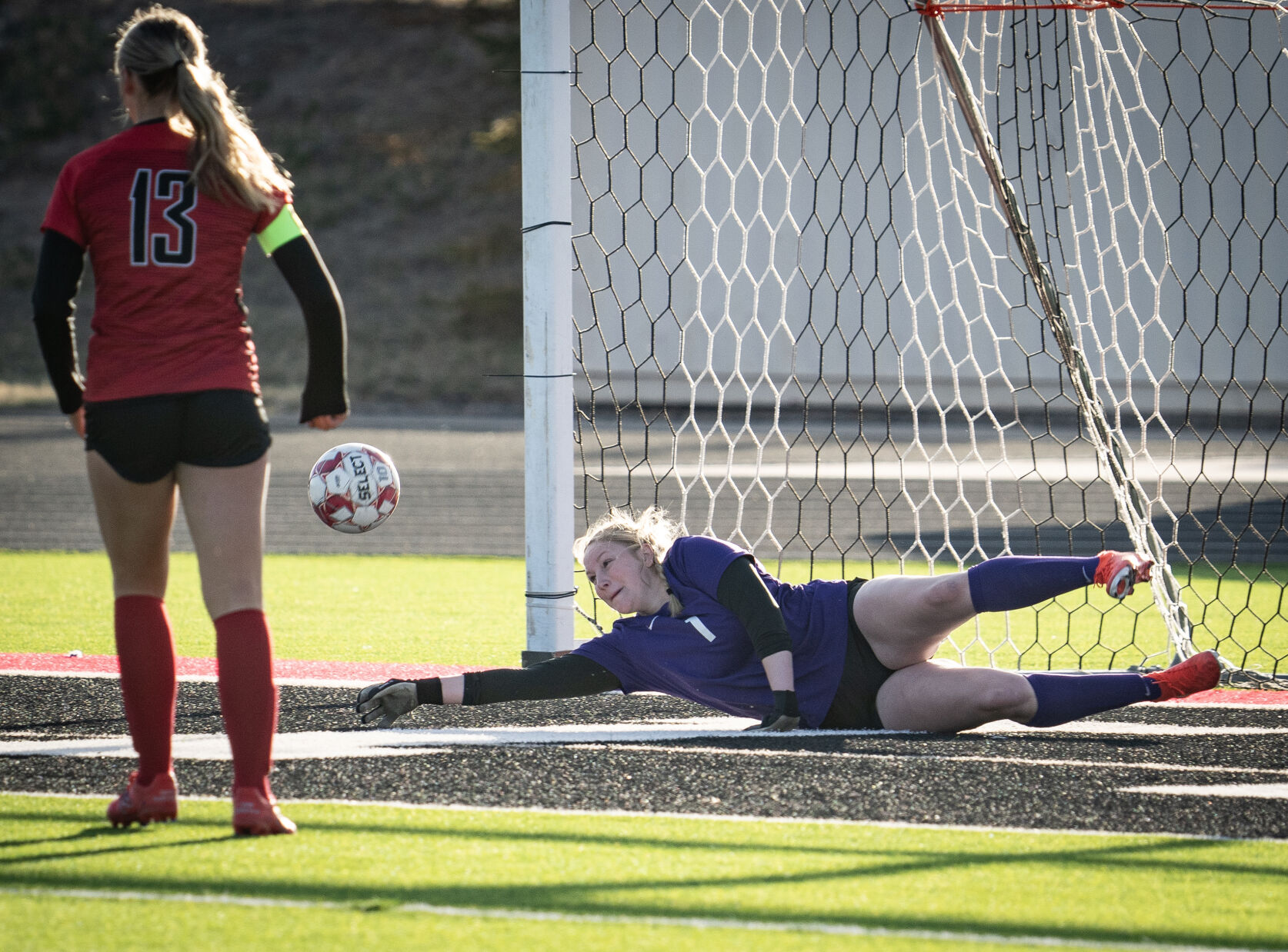 Laramie's Quick Consecutive Goals Lead to Victory Over Central in High ...