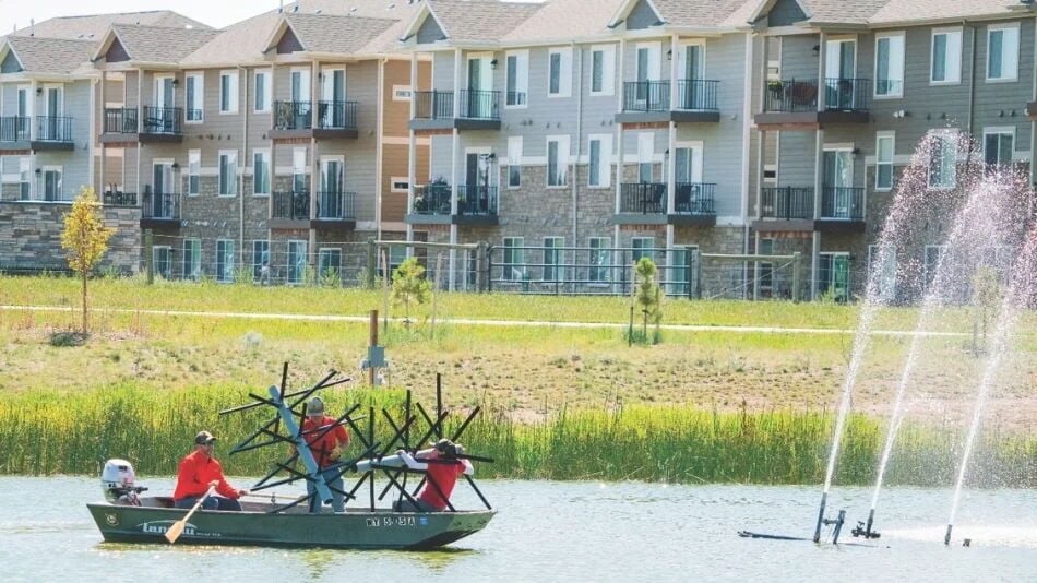 Wyoming Game and Fish adding fishing opportunities in Cheyenne | Local ...