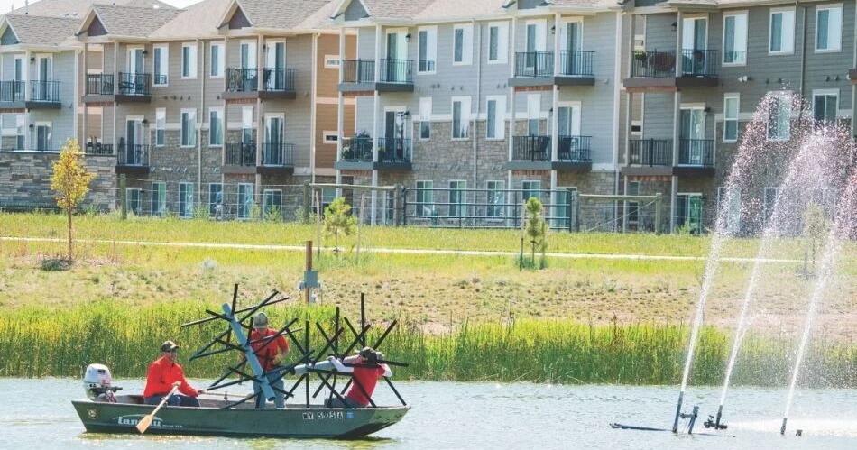 Wyoming Game and Fish adding fishing opportunities in Cheyenne | Local ...