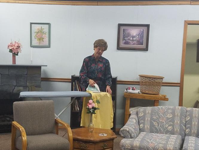 CLTP joins forces with Casper Theater Company for empowering one-woman ...