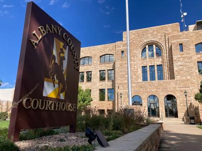 Albany County Commissioners finalize county solar project, approve final contractor payment ...