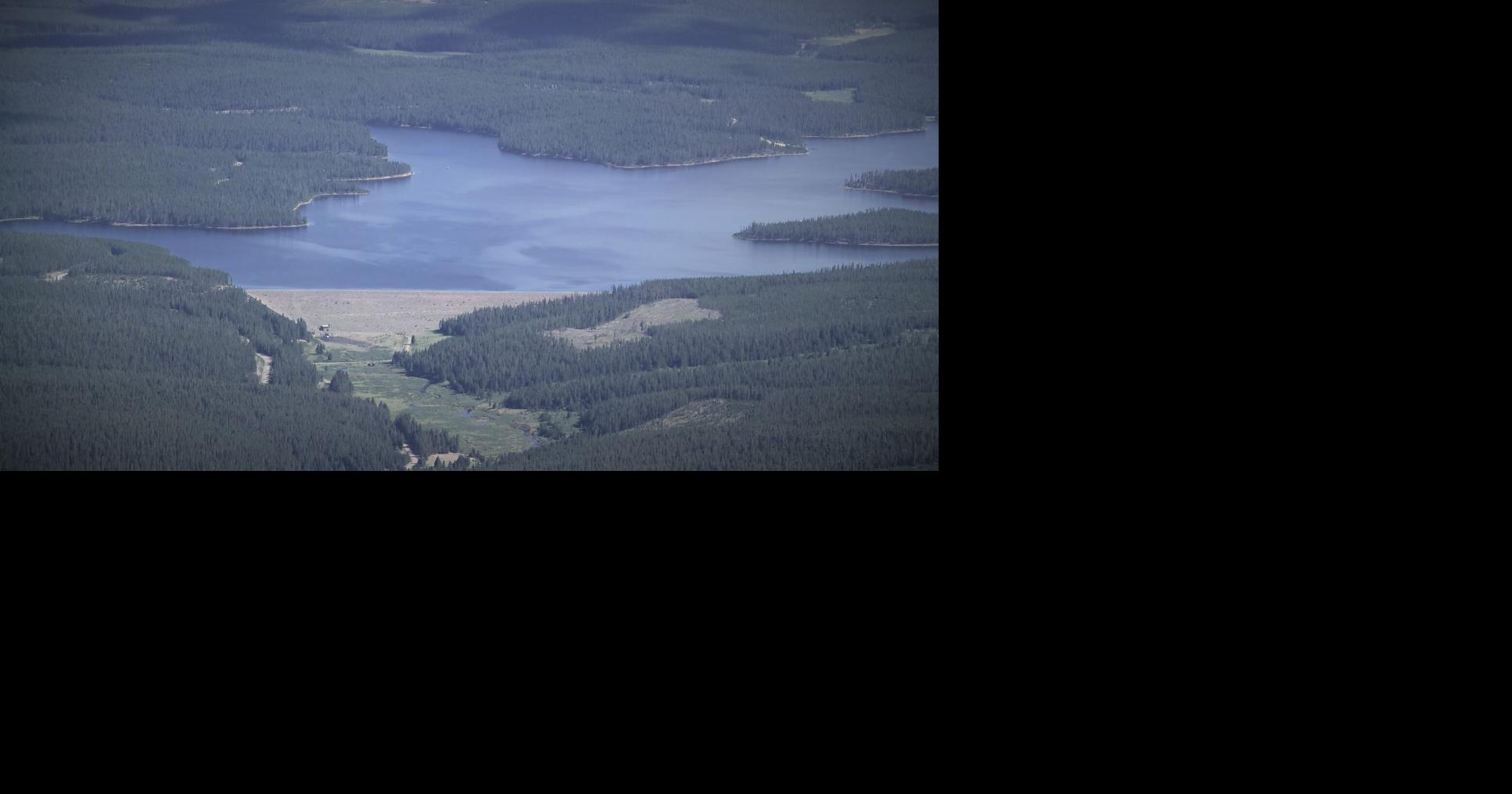 Rob Roy Reservoir expected to fill: BOPU | Local News | wyomingnews.com