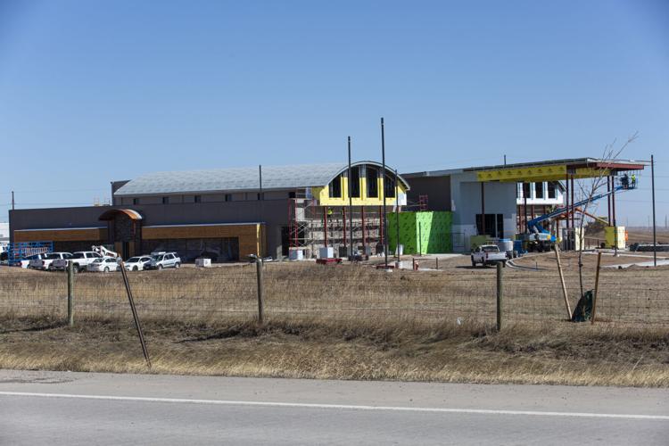 Swan Ranch Horse Palace prepares to open next month | Industry News ...