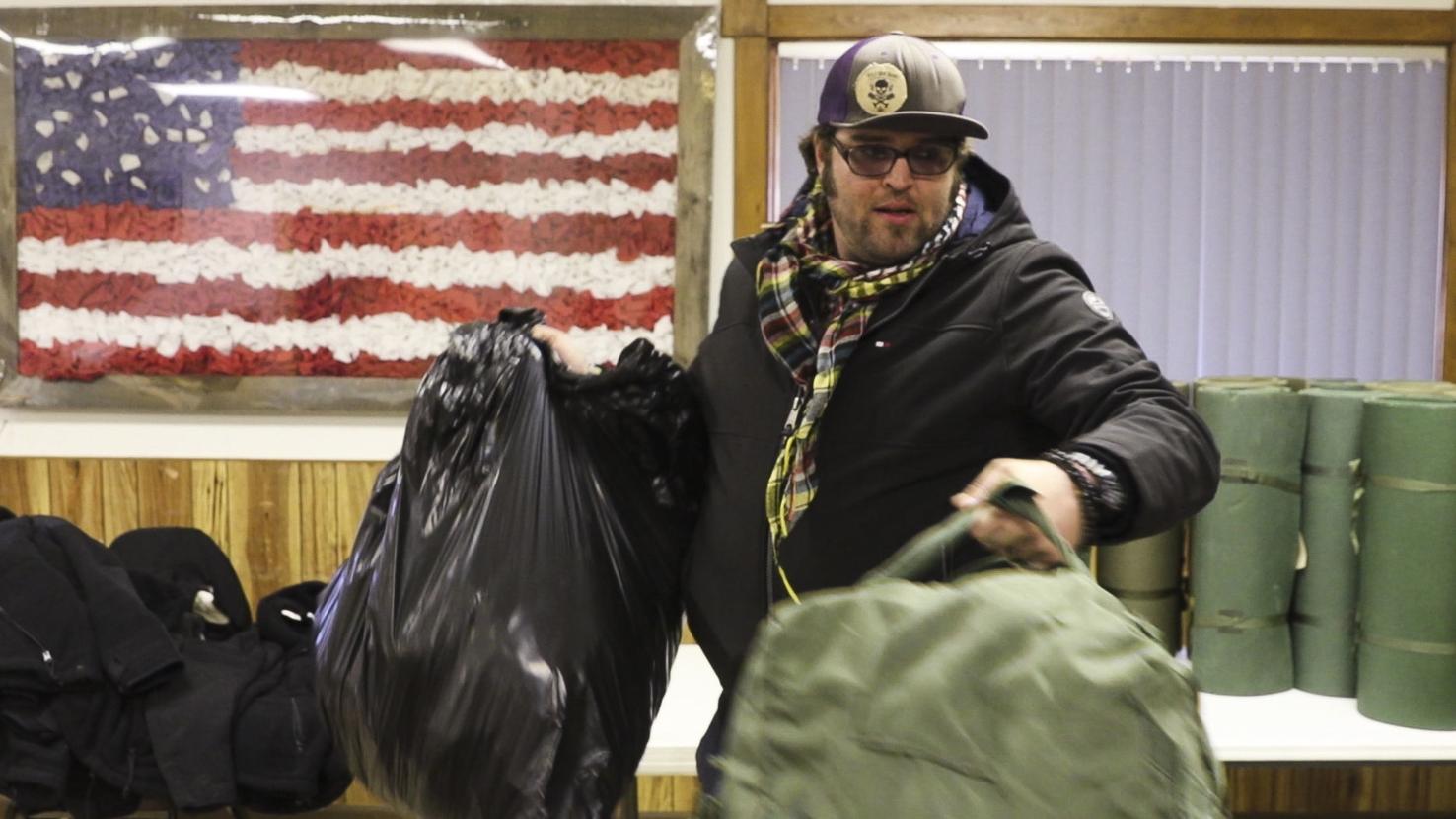 Cheyenne stands up to aid veterans, homeless at Stand Down event ...