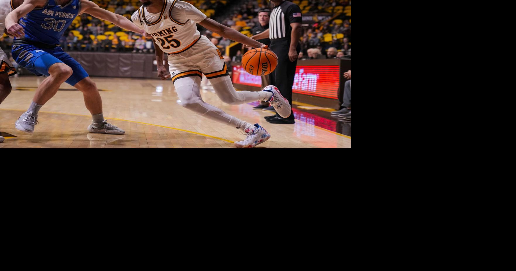 Cowboys come up short against Air Force, fall 75-69 at home ...