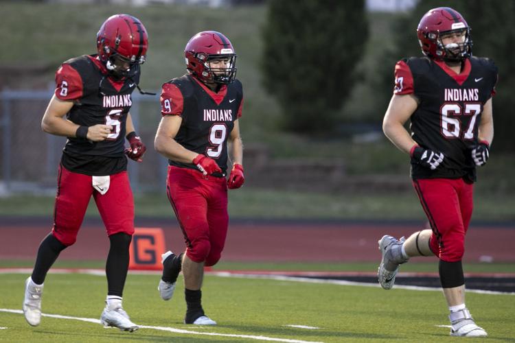 Mason Counter emerging as rushing threat for Central | Cheyenne Central ...
