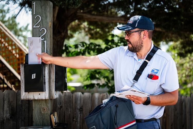 USPS workers discuss safety initiatives, urge dog owners to prioritize ...