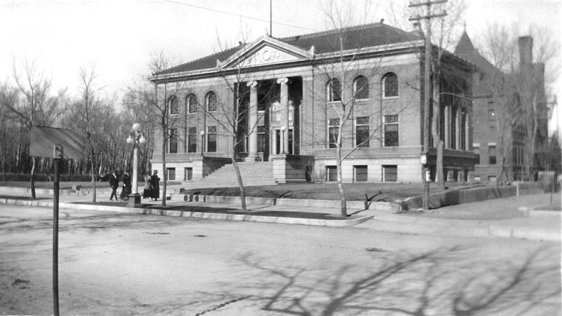 Opera House, Cheyenne Club and more are Cheyenne's Lost Treasures ...