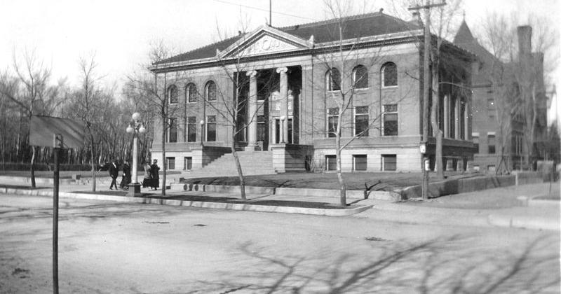 Cheyenne at 150: Carnegie Library | Local News | wyomingnews.com