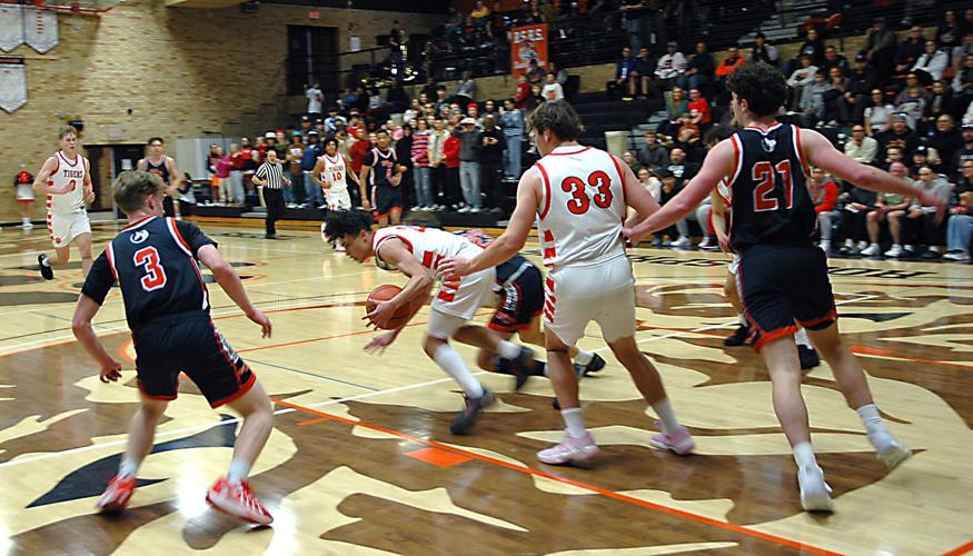 A win-win situation for Tigers | Rocket Miner | wyomingnews.com