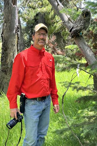 Capturing the hidden moments of Wyoming wildlife management | News ...