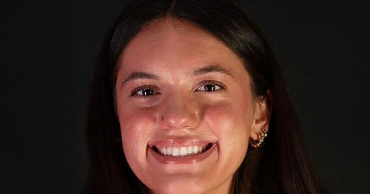 Jillian Gregory took long route to Wyoming volleyball | University of ...